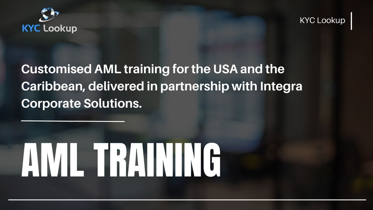 AML Training in America | KYC & Compliance Certification
